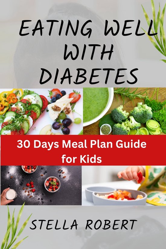 EATING WELL WITH DIABETES (ebook), Stella Robert | 1230006442750 ...