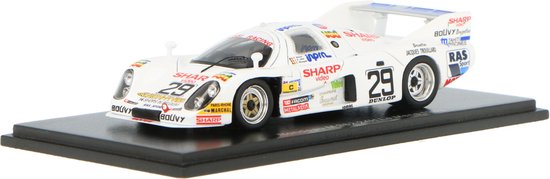 Rondeau M 382 Spark Modelauto 1:43 1983 Daniel Herregods / Jean-Paul ...