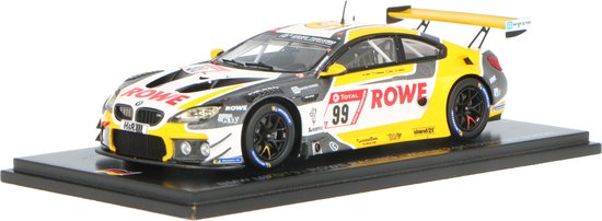 BMW M6 GT3 Spark Models Modelauto 1:43 2020 Alexander Sims / Nicky ...