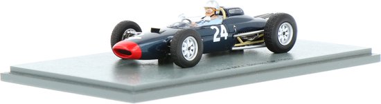 Lola MK4 #24 British GP 1963 - 1:43 - Spark | bol