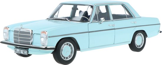 Mercedes-Benz 200 - Modelauto schaal 1:18 | bol.com