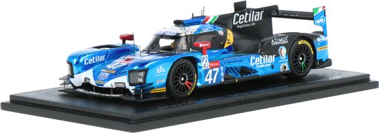 Dallara P217 Gibson Spark 1:43 2018 Roberto Lacorte / Giorgio ...