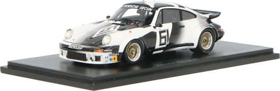 Porsche 911 (934) Spark 1:43 1978 Guy Chasseuil / Jean-Claude Lefévre ...