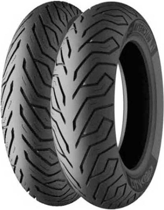 Buitenband 100/90-10 Michelin City Grip | bol