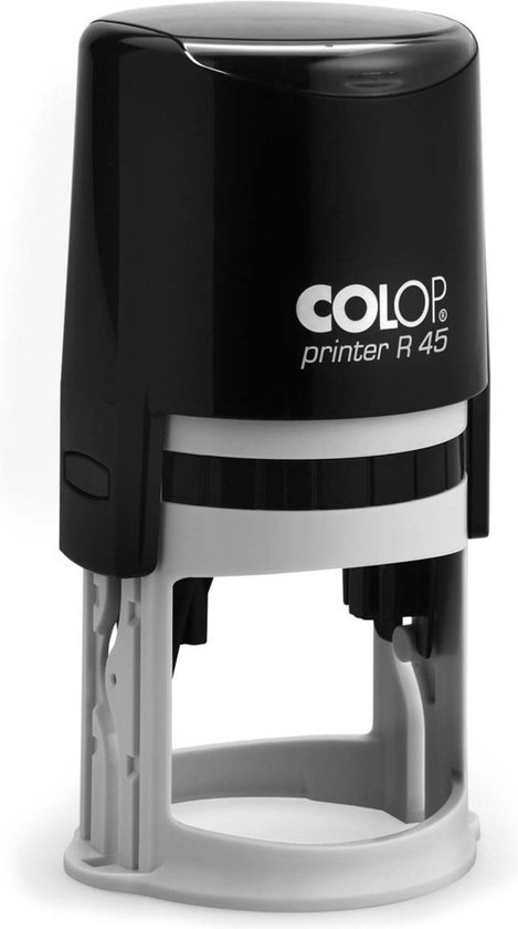 Colop Printer R45 Zwart - Stempels - Stempels volwassenen - Gratis verzending | bol.com