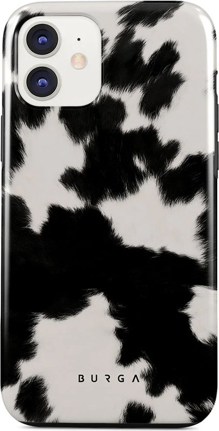 Burga Hoesje Geschikt voor iPhone 11 - Burga Tough Case - Meerkleurig | bol