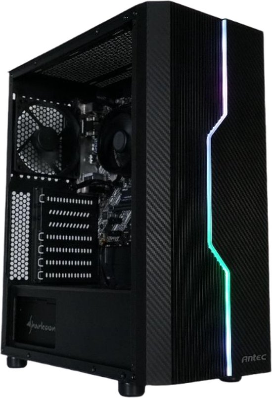 Azerty Gaming Essential 5600G - AMD Ryzen 5 - 5600G Radeon RX Vega 7 ...