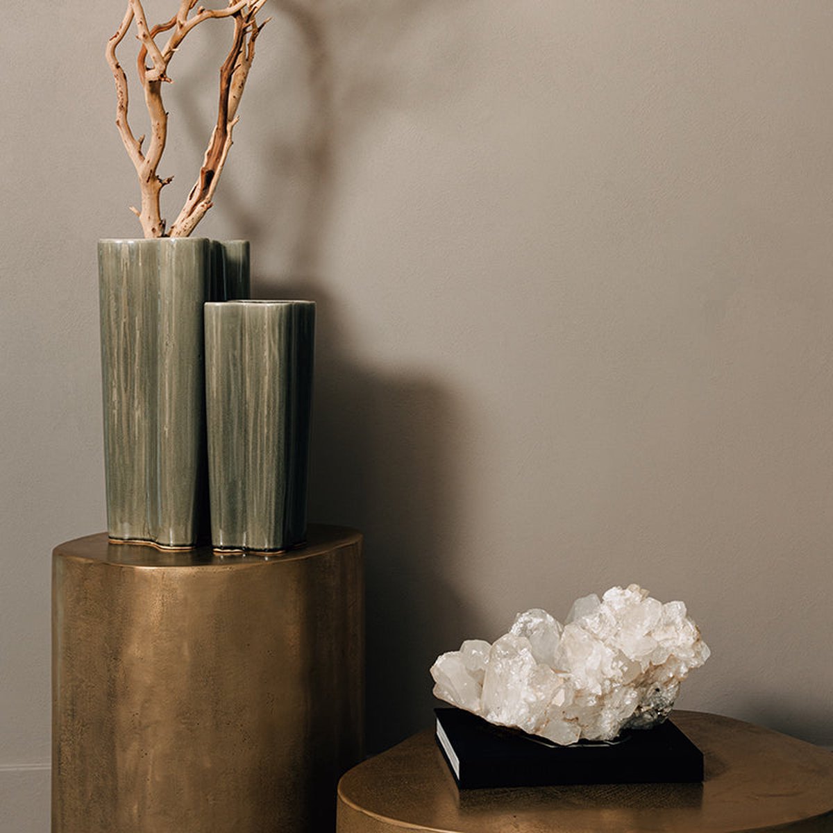 SHADES by Eric Kuster - Clay Wall Scrub - 4 liter - Matte scrub look ...