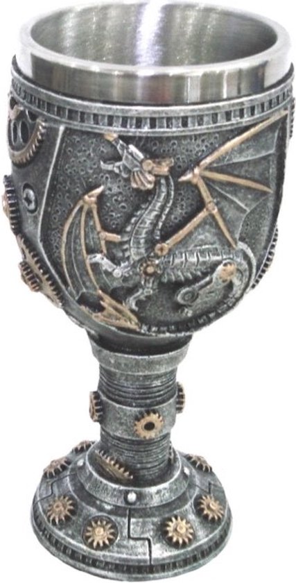 Kelk - Dragon Steampunk | bol.com