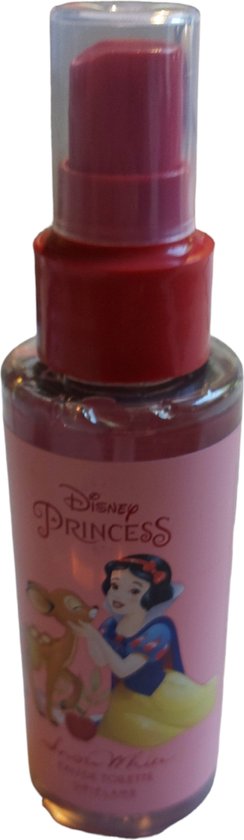 Princess eau de toilette, Kinder parfum, Oriflame princess geurtje ...