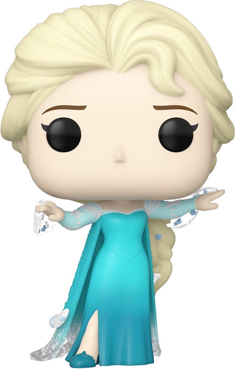 Funko Elsa - Funko Pop! - Disney's 100th Anniversary Figuur | bol