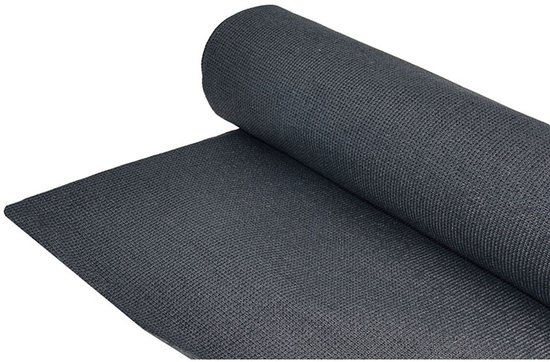 Concealment Mesh Fun&Go Premium Polyethyleen Antraciet (1 x 5 m) | bol