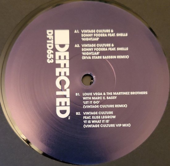 Defected Ep 14, Various | Muziek | bol