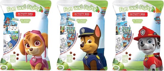 PAW PATROL ACTIVITY SET | bol