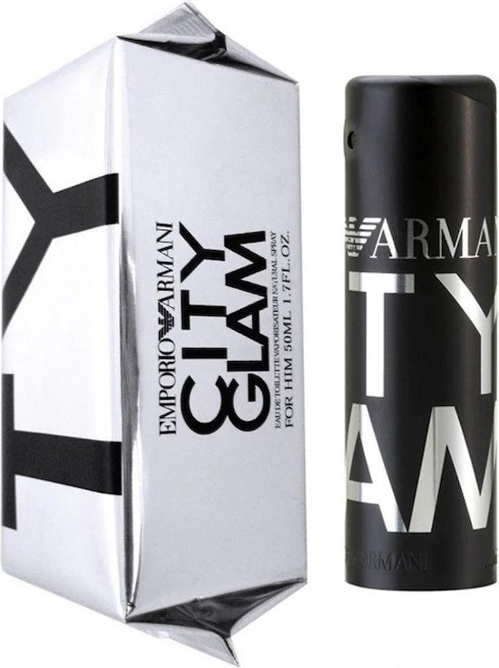 Giorgio armani city glam store