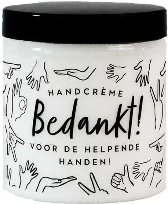 Handcrème – Helpende Handen | bol