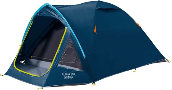 Vango Alpha 250 Clr Trekkerstent | bol.com