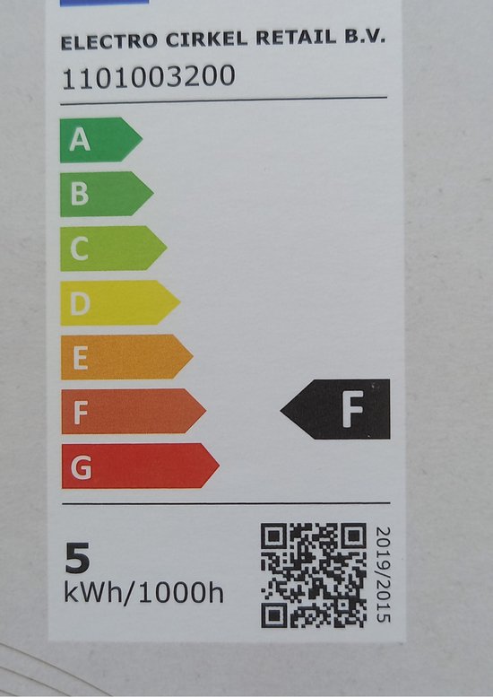 Calex LED Globe lamp - 4.5W (40W) E27 Gold - Dimbaar met led dimmer 125mm x 170mm | bol