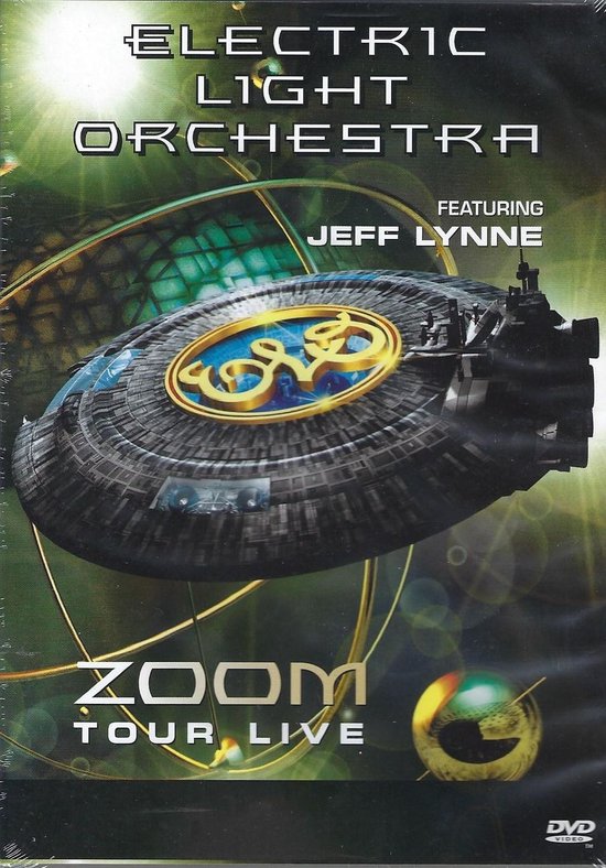 Electric Light Orchestra - Zoom Tour Live (DVD), Electric Light ...