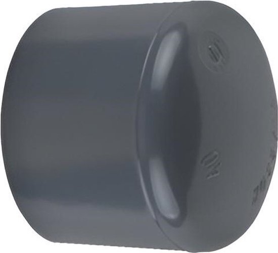 PVC afsluitkap | 16 t/m 63 mm | 63 mm | bol