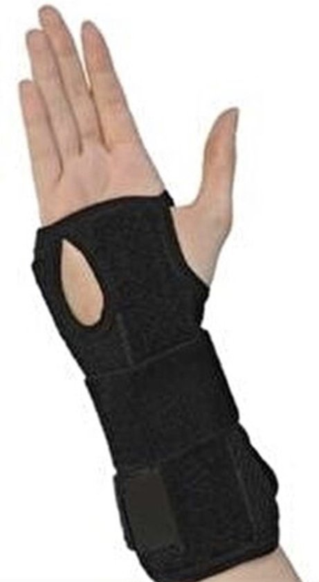 ARCH CORELİFE® MESH POLSBRACE VOOR LINKS EN RECHTS MET SPALK - POLS ...