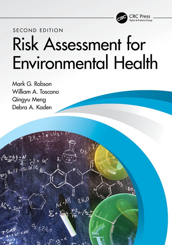 Risk Assessment for Environmental Health | 9780367261443 | Boeken | bol