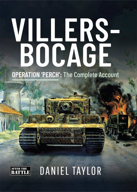 Villers-Bocage (ebook), Daniel Taylor | 9781399048743 | Boeken | bol.com