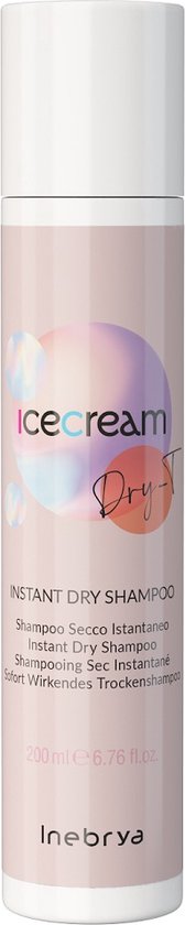 Ice Cream Dry-t Instant Dry Shampoo (fine And Dry Hair) | bol