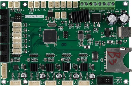 Creality - Ender-5 Pro Motherboard | bol