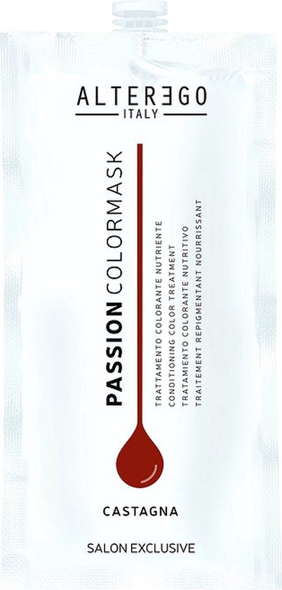 Alter Ego Passion Color Mask-Castagna | bol