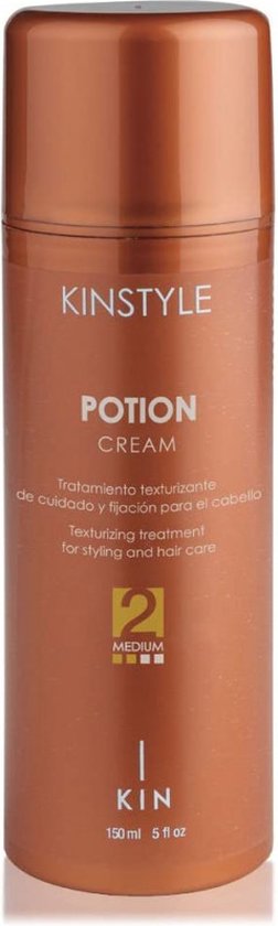 KIN STYLE POTION CREAM 2 MEDIUM 150ML | bol