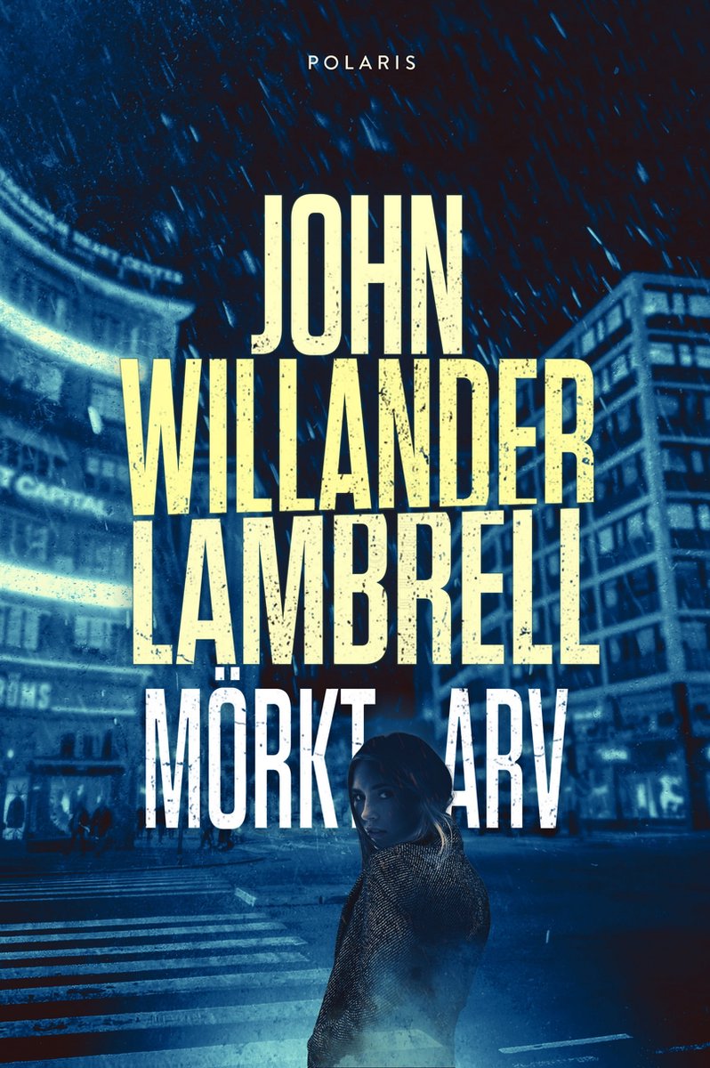 Benjamin Krantz & Monica Eurell 3 - Mörkt arv (ebook), John Willander ...