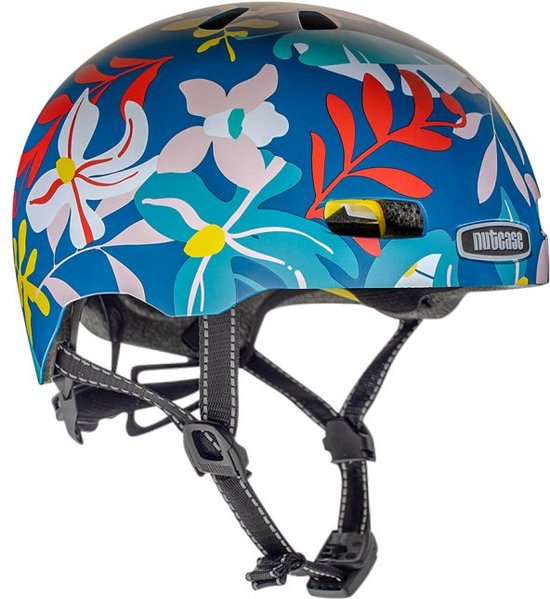 Helm Nutcase Street - Tweet Me MIPS - S (52-56 cm) | bol.com