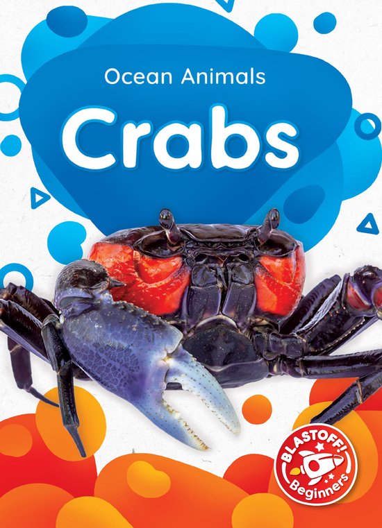 Ocean Animals - Crabs (ebook), Derek Zobel | 9781648340727 | Boeken | bol.com