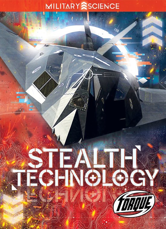Military Science - Stealth Technology (ebook), Elizabeth Noll | 9781648346422 | Boeken | bol.com