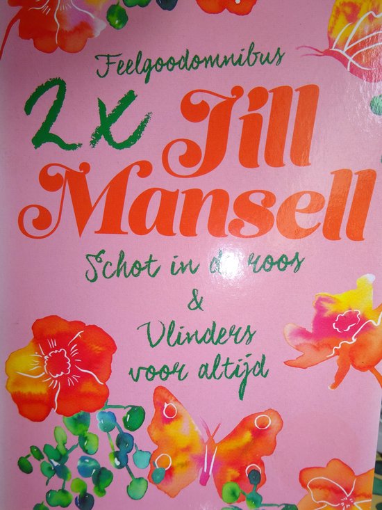 Schot in de roos & Vlinders voor altijd (Special omnibus Book & Service ...