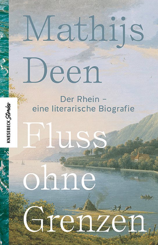 Fluss ohne Grenzen (ebook), Mathijs Deen | 9783957287489 | Boeken | bol.com