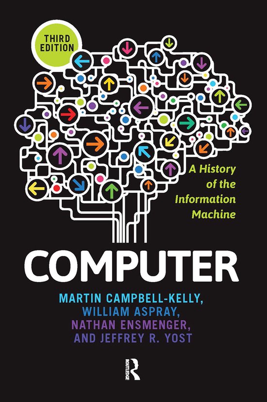 Computer | 9780813345901 | Martin Campbell-Kelly | Boeken | bol.com