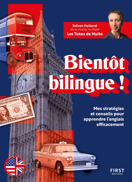 Bientôt bilingue ! Mes stratégies et conseils pour apprendre l'anglais ...