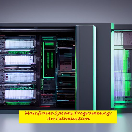 Mainframe Knowledge Mainframe Systems Programming An Introduction