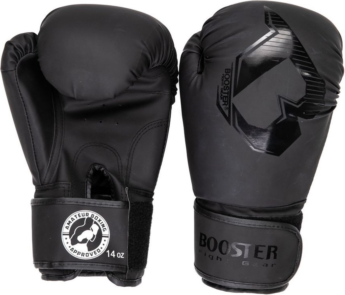 Booster Fightgear - Boxing Approved - 10 oz | bol.com