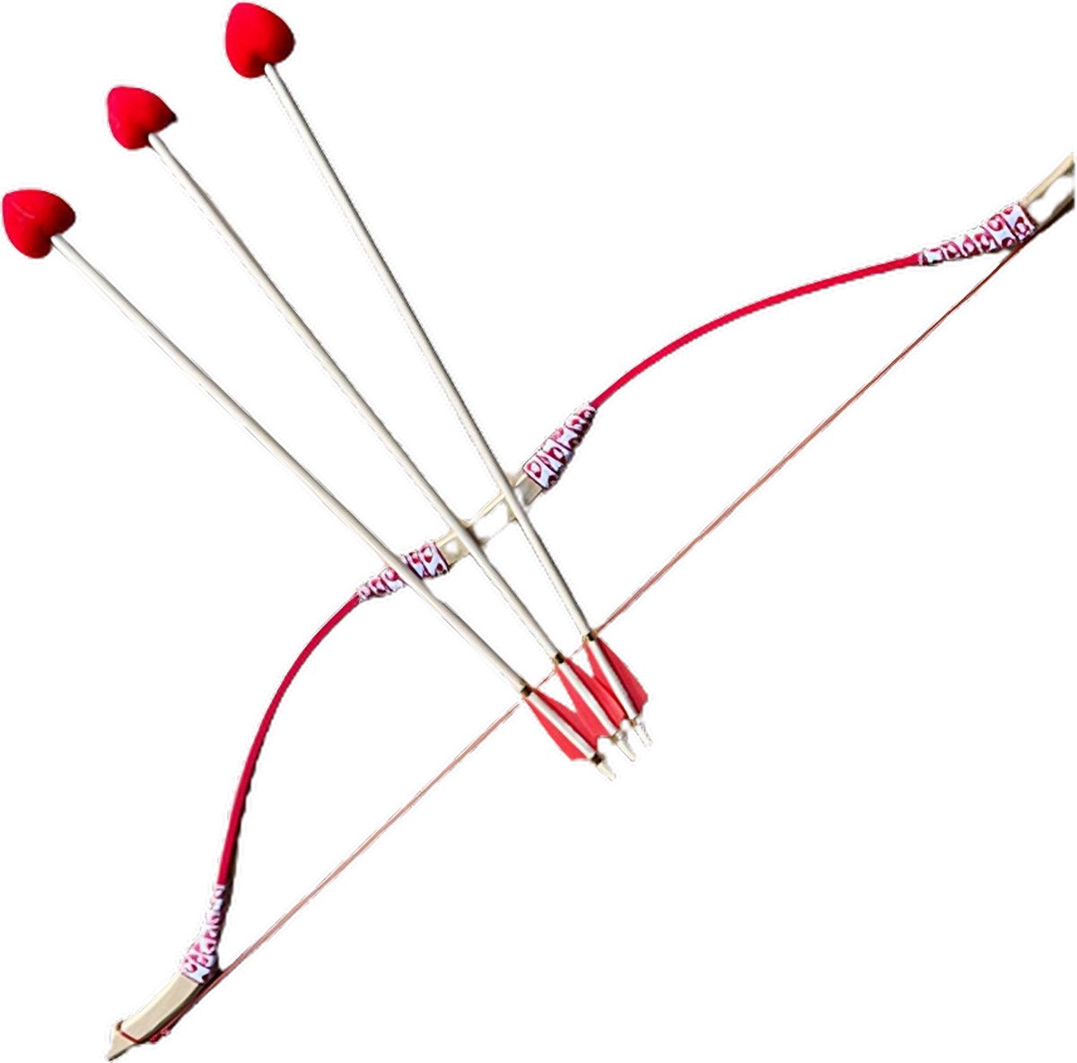 Grote Pijl en Boog Cupido Verkleedkleren Volwassenen Jongens Meisjes | bol