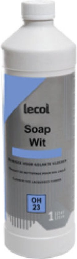 Lecol OH-23 Soap naturel 1 ltr | bol.com