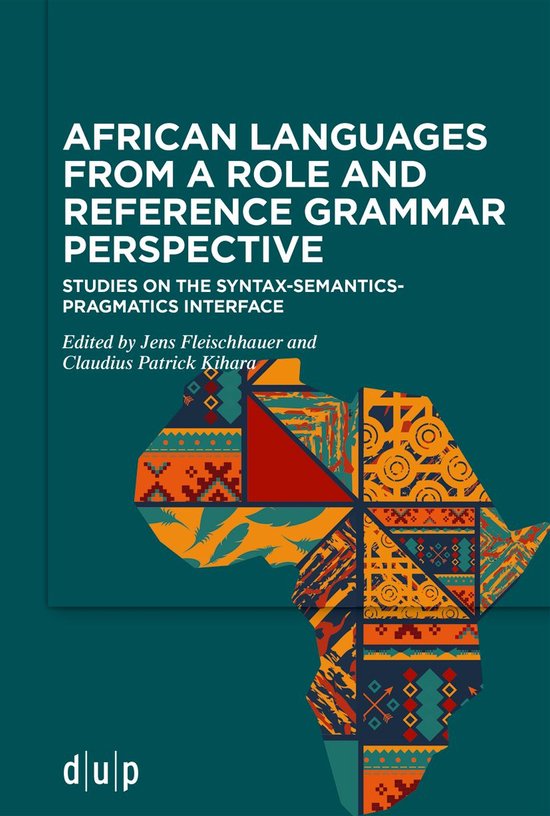 African languages from a Role and Reference Grammar perspective ...