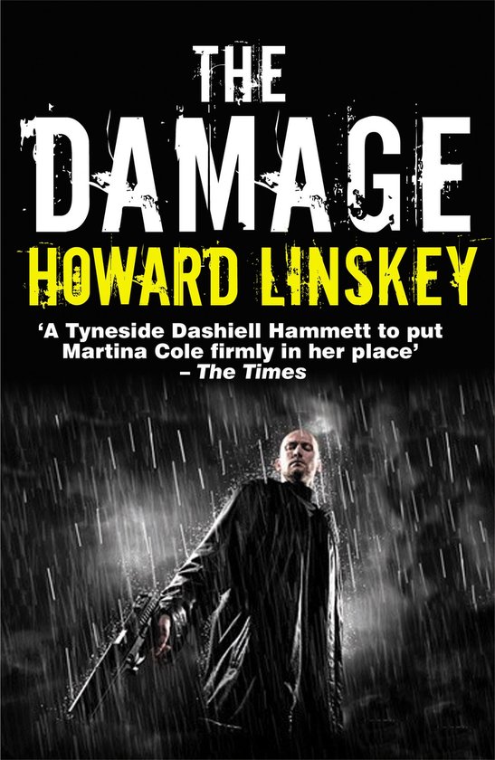 Damage The, Howard Linskey | 9781842435021 | Boeken | bol.com