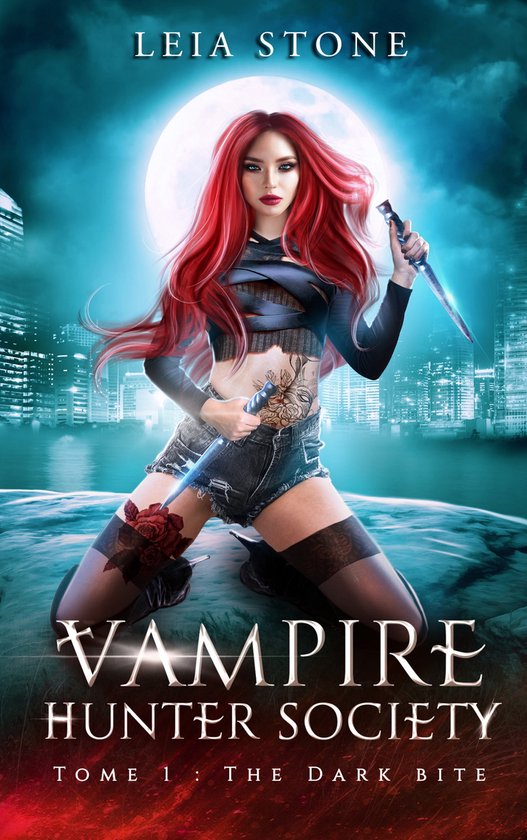 Vampire Hunter society - tome 1 (ebook), Leia Stone | 9782017207924 | Boeken | bol.com