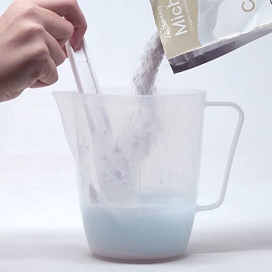 Plaster Hand Set - Hand Casting Kit for Plaster Hands Making - 3D ...