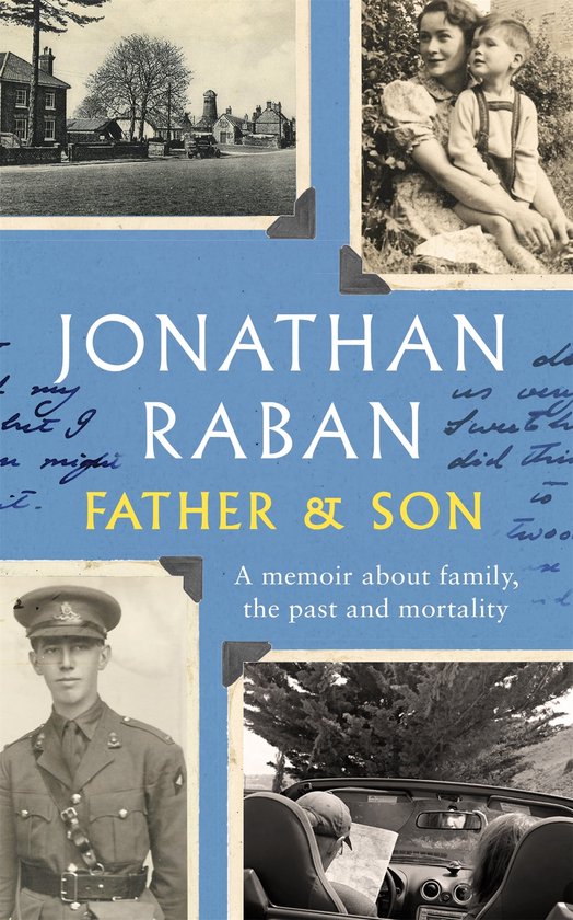Father and Son (ebook), Jonathan Raban | 9781509884780 | Boeken | bol