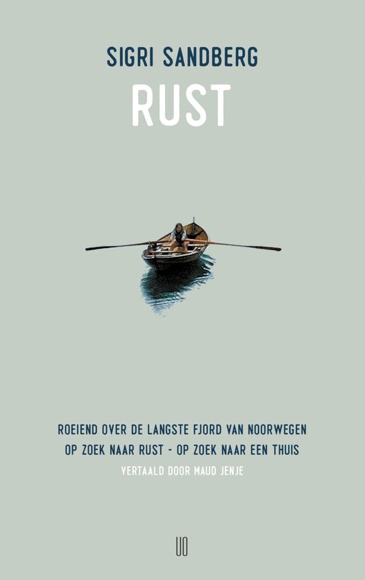 Rust (ebook), Sigri Sandberg | 9789493290556 | Boeken | bol