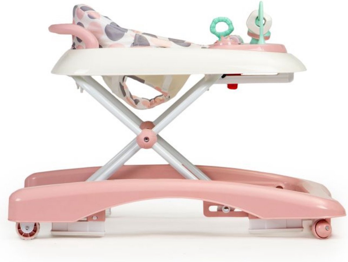 Maxenza Kids Educatieve 2-in-1 Loopstoel Baby - Loopstoeljte Voor ...